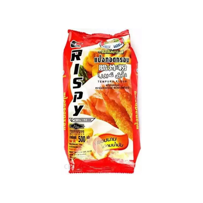 Uncle Barns Tempura Flour - 500 gm – Ninja Food