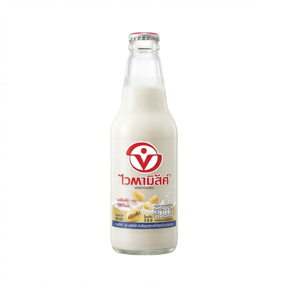 Vitamilk Soy Milk Original 300ml – Ready‑to‑Drink Plant‑Based Soy Beve ...