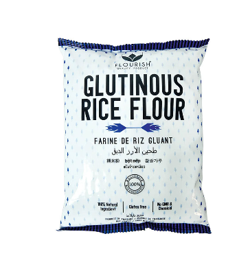Flourish Gluten Free Glutinous Rice Flour - 400gm – Ninja Food
